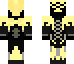 Radriar | Minecraft Skin