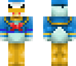 pato troll | Minecraft Skin