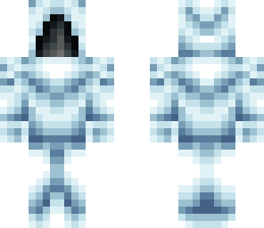 Spectre Armor | Minecraft Skin