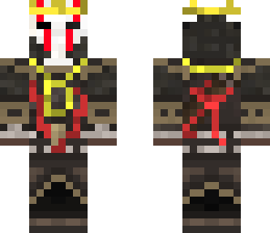 gold chain | Minecraft Skins