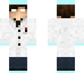 Potion Maker | Minecraft Skin