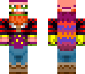 Muppet | Minecraft Skins