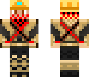 Kingdom malino dood gaan jullie allemaal | Minecraft Skin