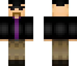 meth heisenberg | Minecraft Skins