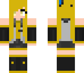 akita neru | Minecraft Skins