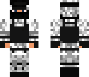 Army Snow | Minecraft Skins