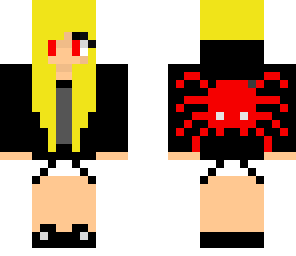 arachne | Minecraft Skins