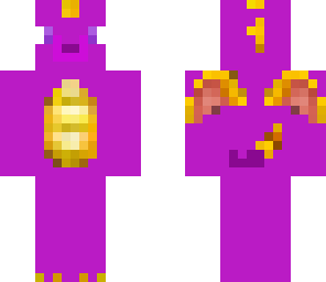 spyro | Minecraft Skins