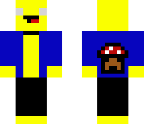 Bacca King Sup | Minecraft Skin