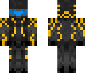 Knifehead | Minecraft Skin
