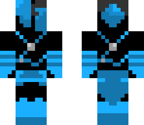 Blue Nova Skin | Minecraft Skin