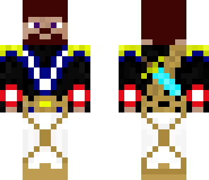 my valinor skin | Minecraft Skin