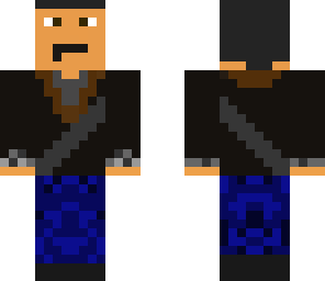 tank dempsey | Minecraft Skins