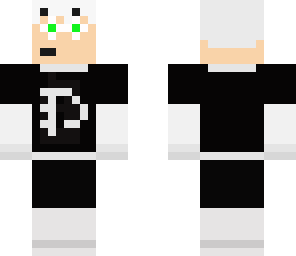 Danny Phantom | Minecraft Skin