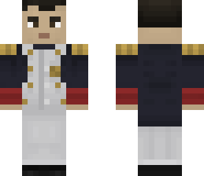 Napoleon Bonaparte | Minecraft Skins