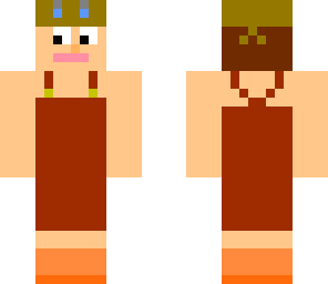 Usopp One Piece Minecraft Skins