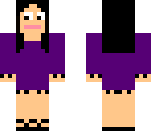 Nico Robin | Minecraft Skins