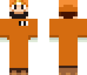 Minecraft Sethbling Skin
