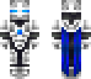 Winter Knight | Minecraft Skin