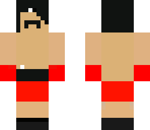 hajime no ippo | Minecraft Skins