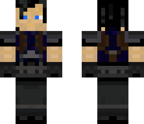 zack fair | Minecraft Skins
