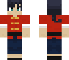 ranma | Minecraft Skins