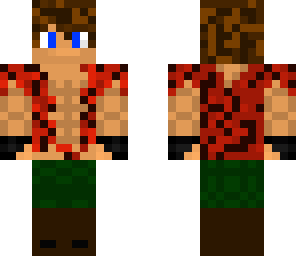 Skipper | Minecraft Skin