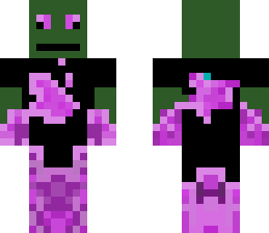 Nether-Frog | Minecraft Skin