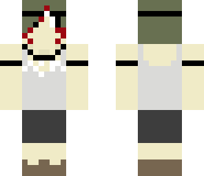 princess mononoke | Minecraft Skins