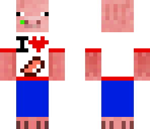 pigga | Minecraft Skins