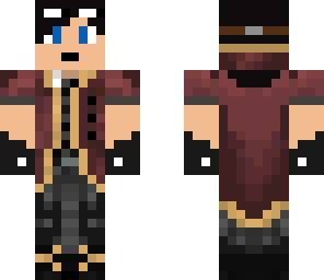 severus | Minecraft Skin