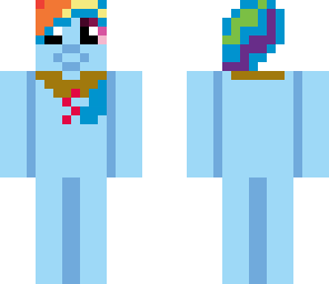 MLP | Minecraft Skin