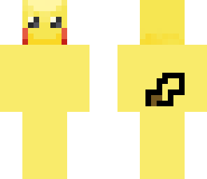 Pika | Minecraft Skin