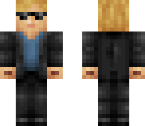 caine | Minecraft Skins