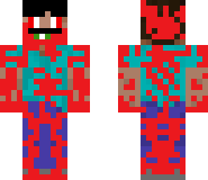 mutant steve | Minecraft Skins
