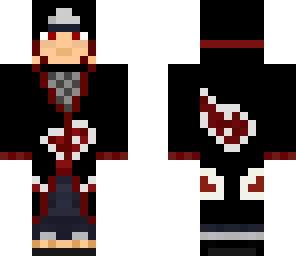 Itachi Uchiha | Minecraft Skin