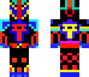 jaki | Minecraft Skin