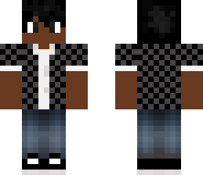 Aron | Minecraft Skin