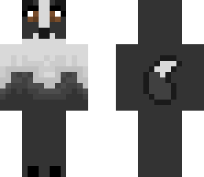 Border collie | Minecraft Skin