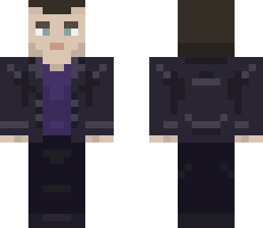 Ninth Doctor | Minecraft Skin