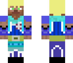 elfo | Minecraft Skin