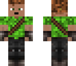 Derrick | Minecraft Skin