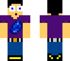 Lapis Skin | Minecraft Skin