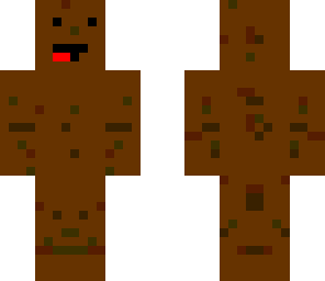 Poop Skin | Minecraft Skin