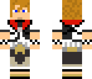 Ventus | Minecraft Skin