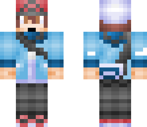 touya | Minecraft Skins