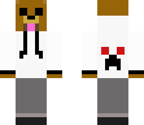 el rubius OMG | Minecraft Skin