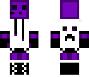Paulie_Dee Slime | Minecraft Skin