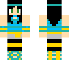cleo de nile | Minecraft Skins