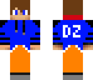 dz skin | Minecraft Skin